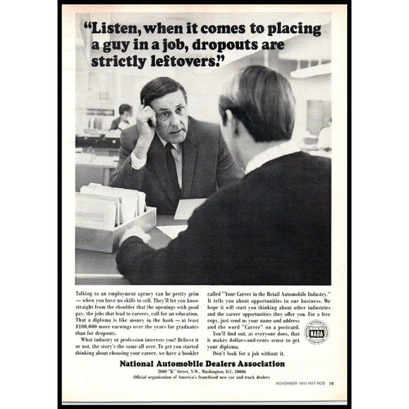 National Automobile Dealers Association | Art | 97 Nada National ...